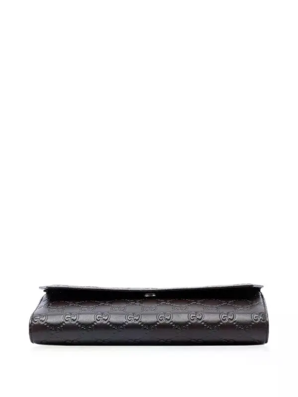 Gucci 2000-2013 Guccissima Clutch Bag