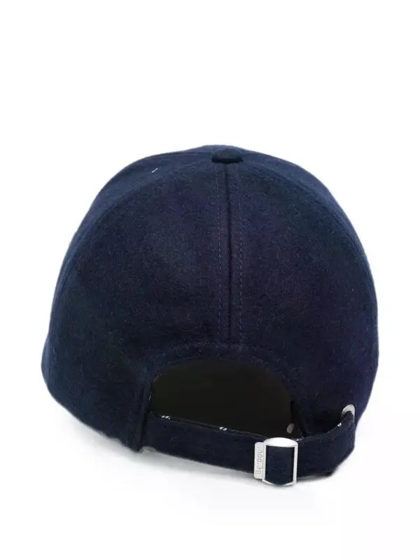 Barbour Embroidered Logo Cap