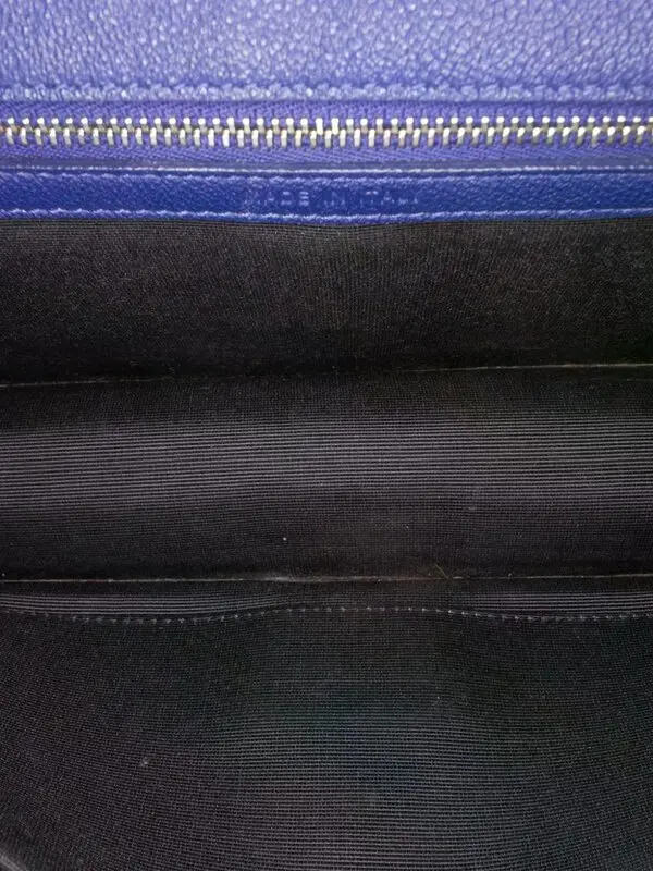 Dior 2016 Medium Grained Calfskin Diorama Flap Crossbody Bag