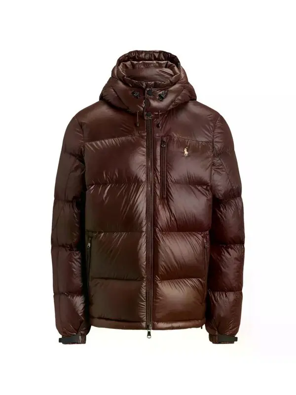Polo Ralph Lauren The Gorham Glossed Down Jacket