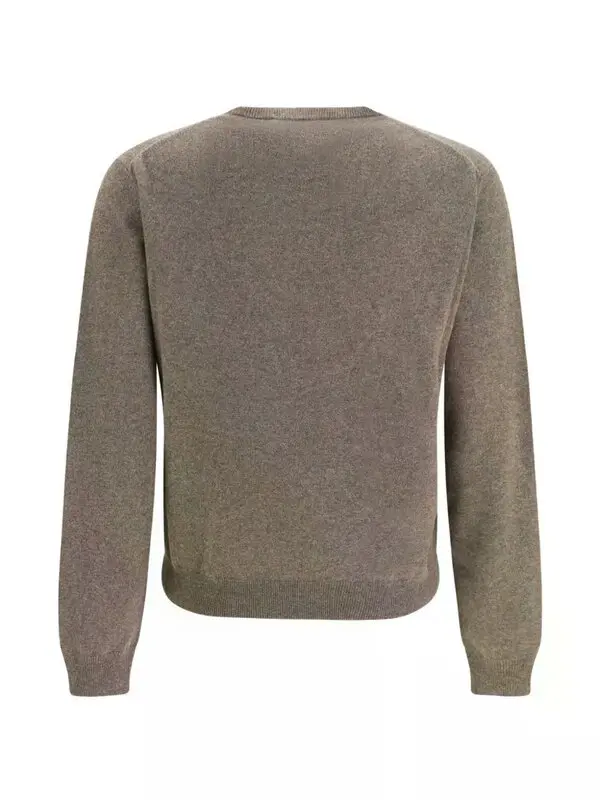 Loro Piana Baby Cashmere Crew Neck Sweater