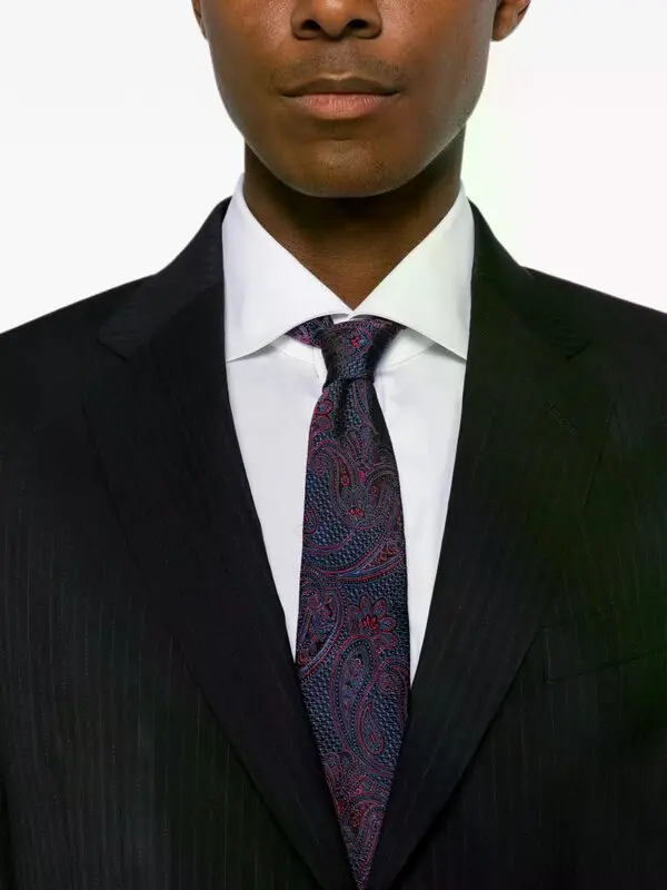 Paul Smith Pinstripe-pattern Single-breasted Suit