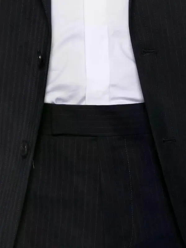 Paul Smith Pinstripe-pattern Single-breasted Suit