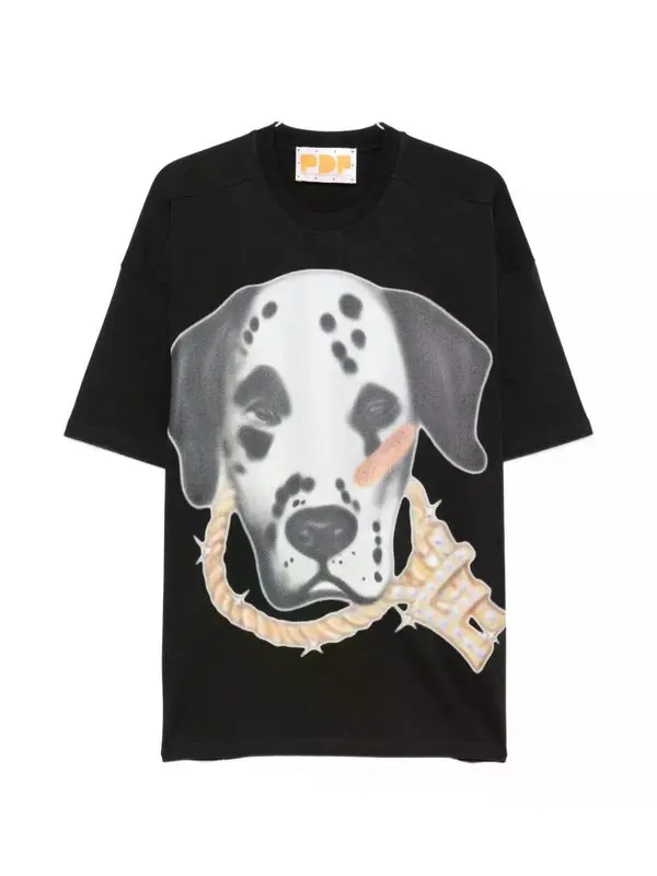 PDF Graphic-print T-shirt