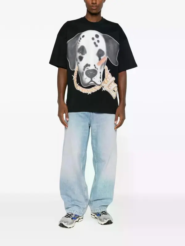 PDF Graphic-print T-shirt