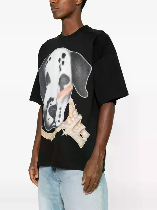 PDF Graphic-print T-shirt