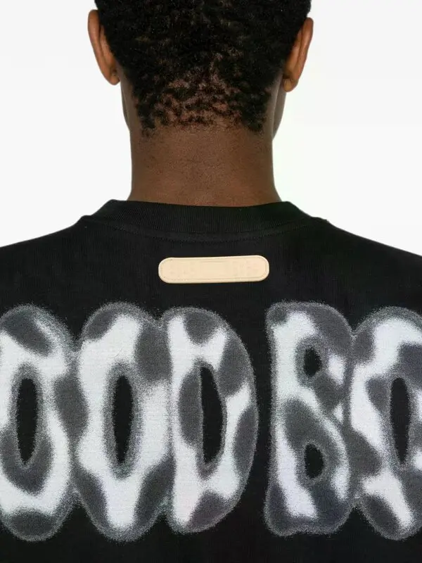 PDF Graphic-print T-shirt