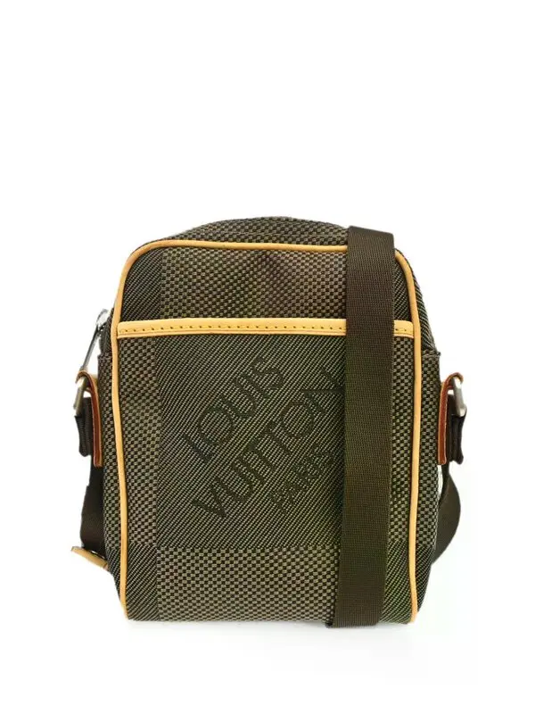 LOUIS VUITTON 2010 Citadin Mini Bag