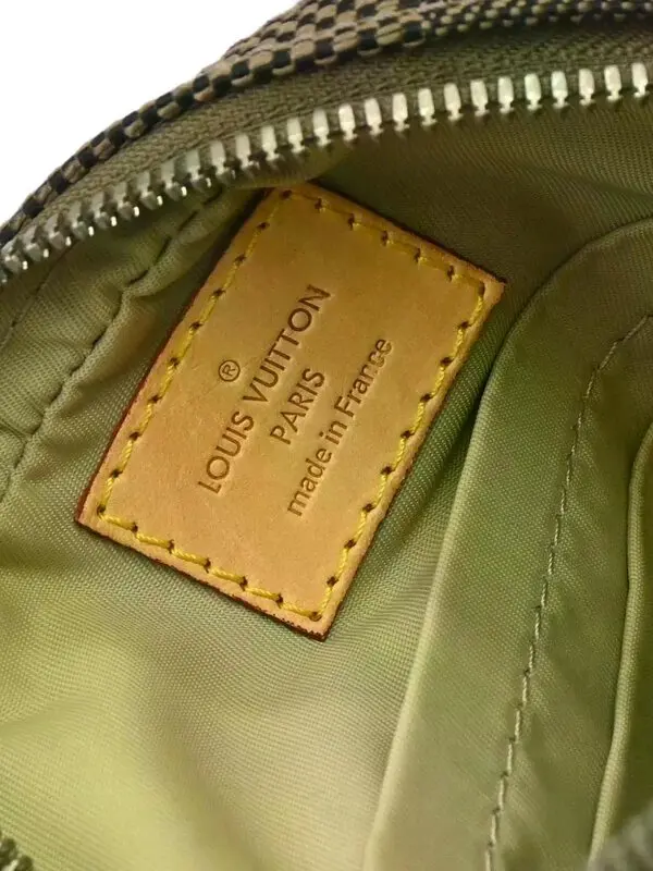 LOUIS VUITTON 2010 Citadin Mini Bag