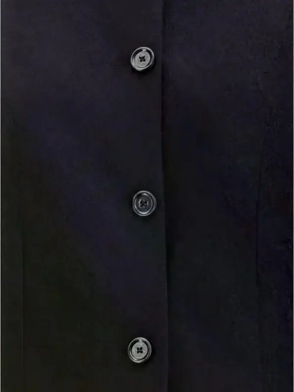 LARDINI Button-up Pointed-collar Jacket