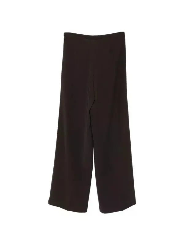 P.a.r.o.s.h Wide-leg Trousers