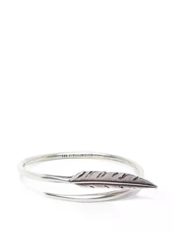 ANN DEMEULEMEESTER Dagvin Bracelet - Silver