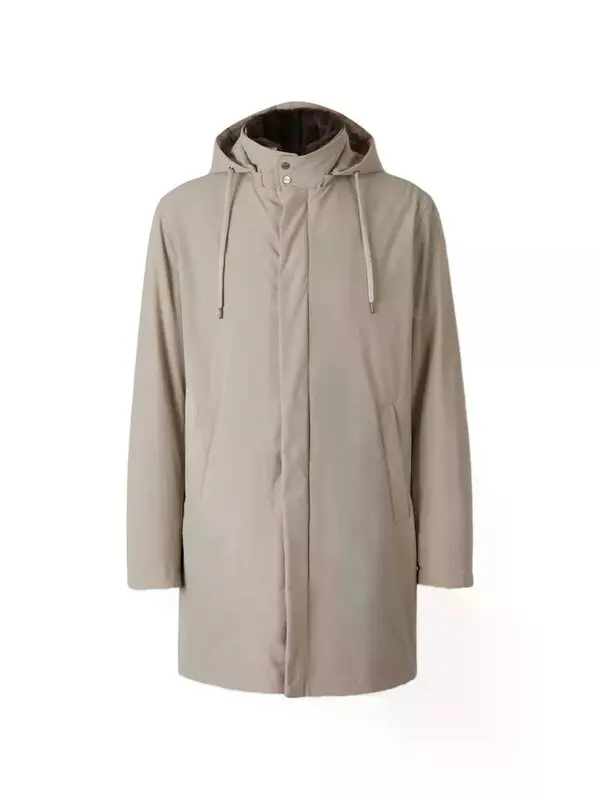 Herno Hooded Parka