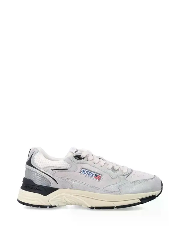 AUTRY Hyperway Panelled Sneakers