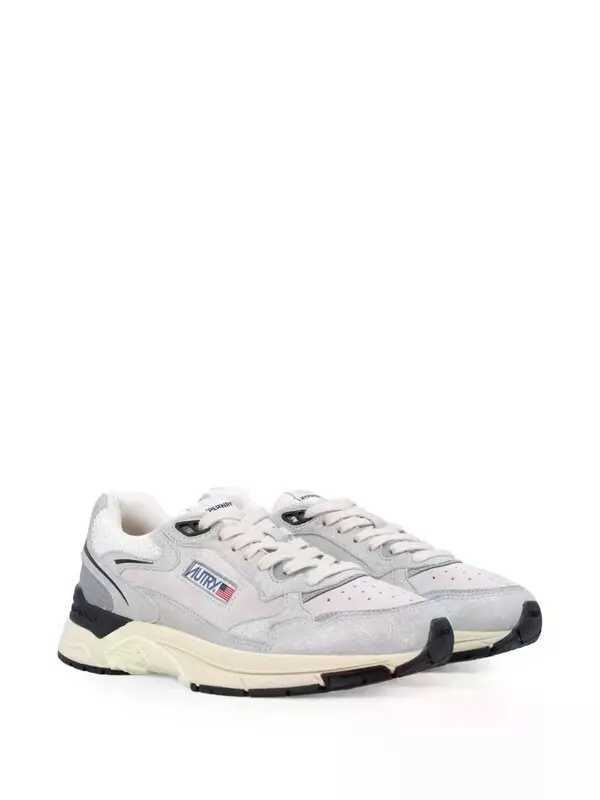 AUTRY Hyperway Panelled Sneakers