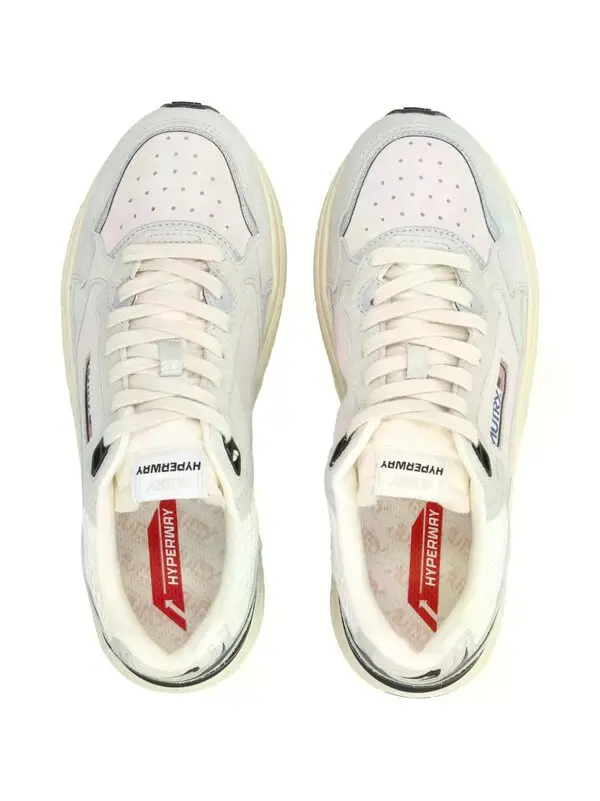 AUTRY Hyperway Panelled Sneakers