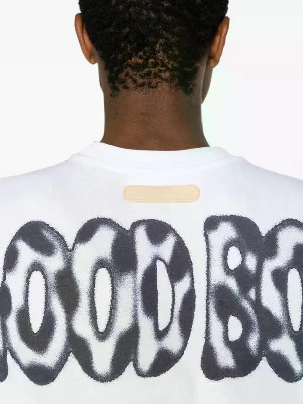 PDF Graphic-print Short-sleeve T-shirt
