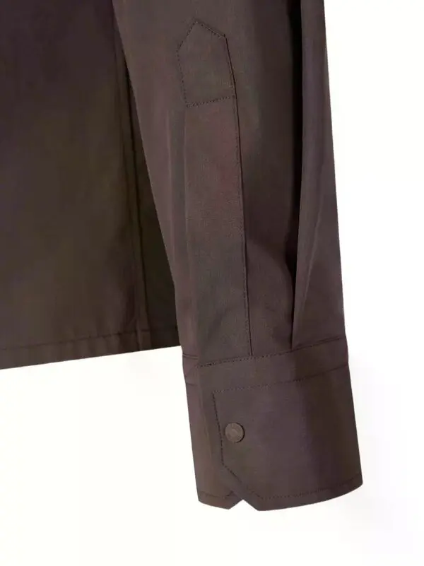 Herno Long-sleeved Shirt