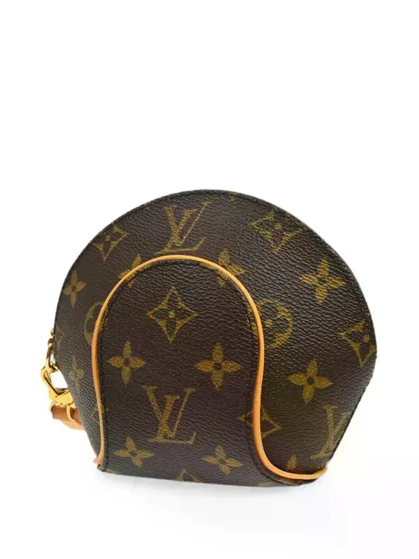 LOUIS VUITTON 2005 Ellipse Mini Bag