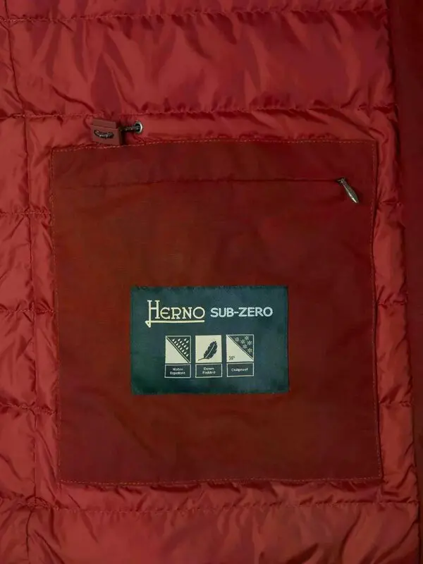 Herno Sub-zero Hooded Jacket