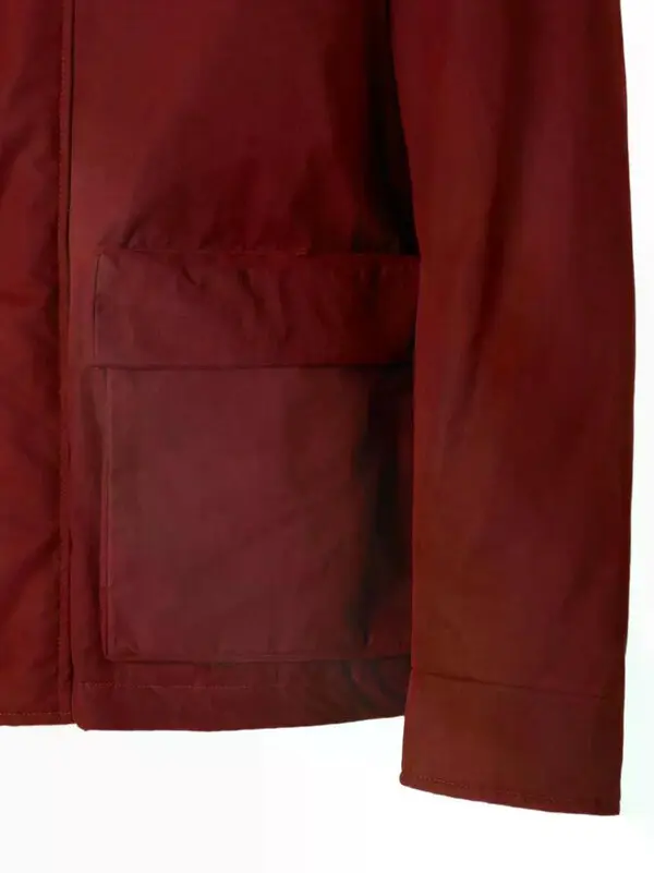 Herno Sub-zero Hooded Jacket
