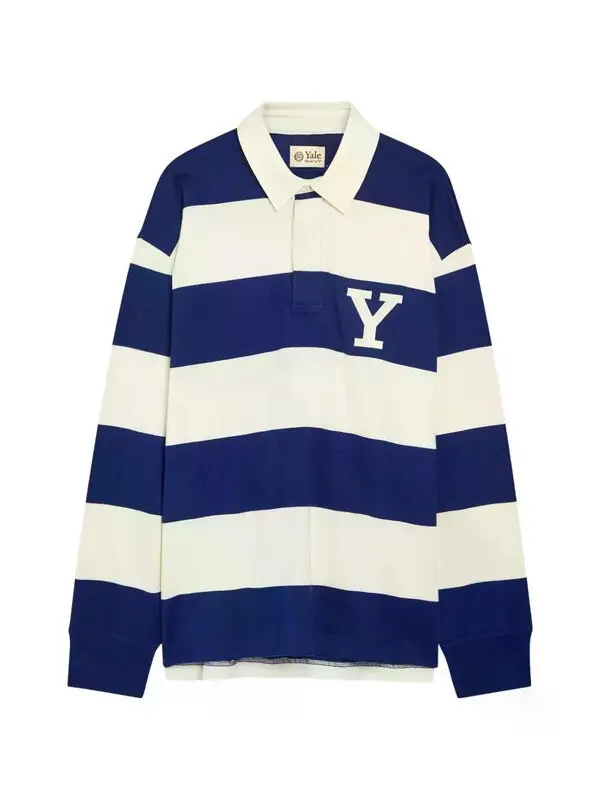 Gant Yale Striped Polo Shirt