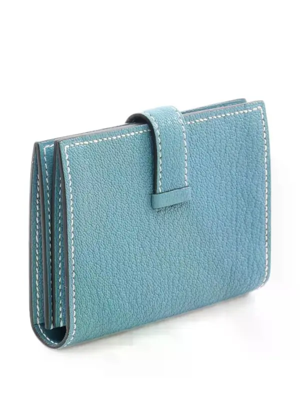 Hermès 2024 Mini Bearn Card Case
