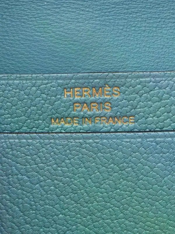 Hermès 2024 Mini Bearn Card Case
