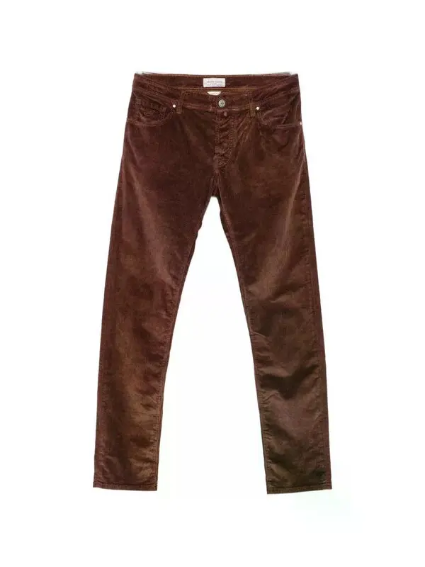Jacob Cohen Corduroy Trousers