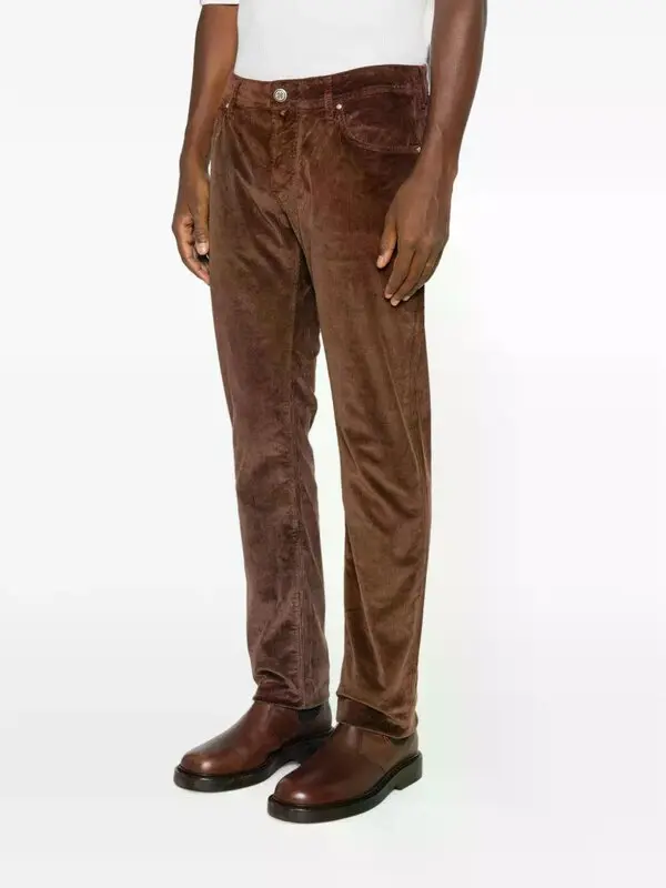Jacob Cohen Corduroy Trousers