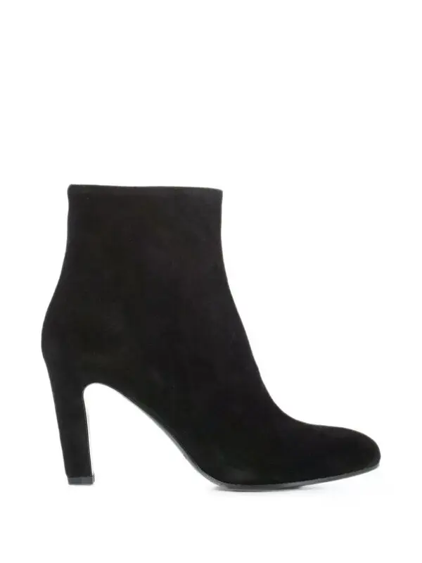 DEL CARLO Suede Ankle Boots