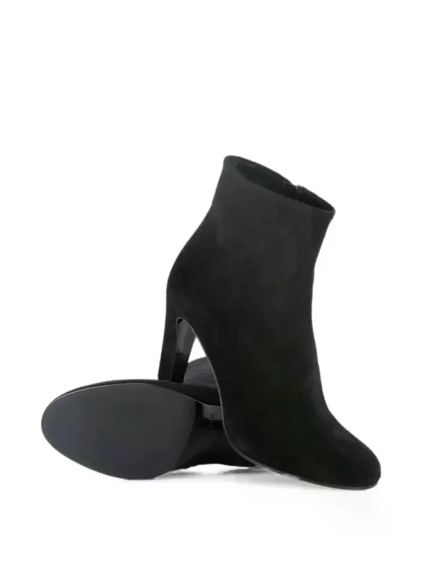 DEL CARLO Suede Ankle Boots