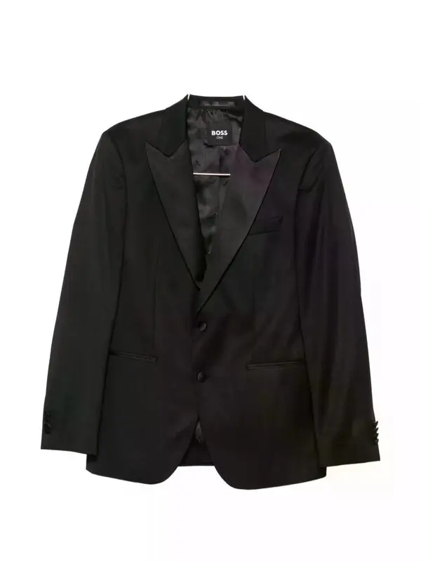 BOSS Satin-lapel Dinner Jacket