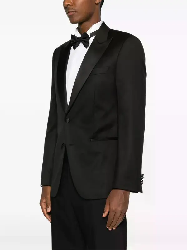BOSS Satin-lapel Dinner Jacket