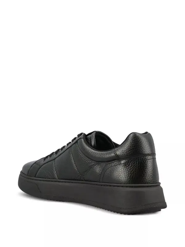 Bogner Logo-plaque Leather Sneakers