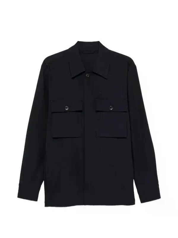 Paul Smith Button-up Overshirt