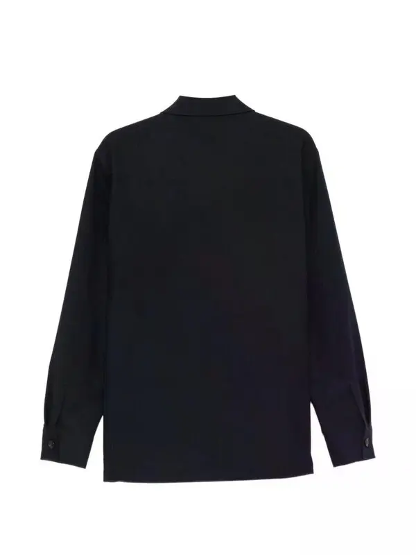 Paul Smith Button-up Overshirt