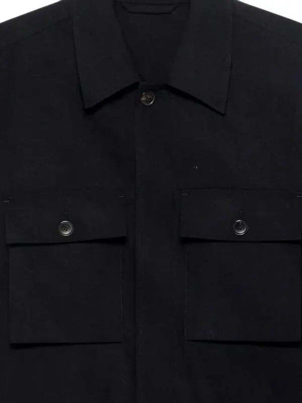Paul Smith Button-up Overshirt