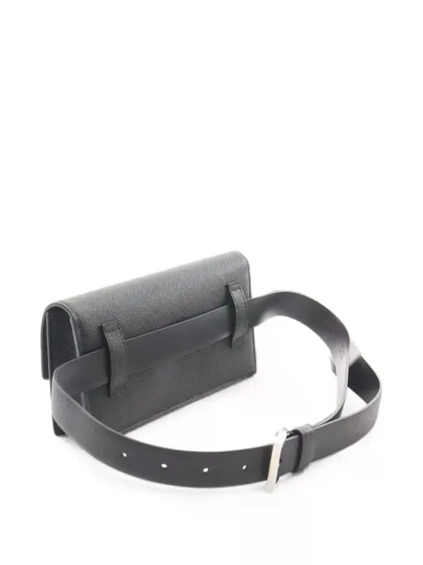 Prada Saffiano Leather Belt Bag