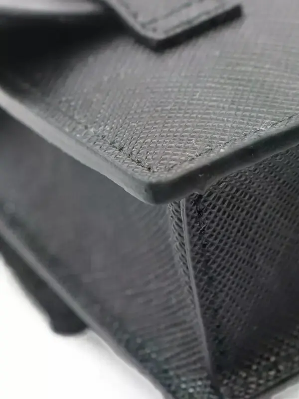 Prada Saffiano Leather Belt Bag