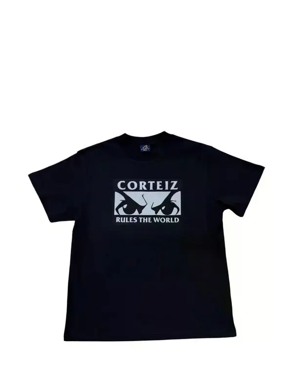 CORTEIZ No Fear Graphic-print T-shirt
