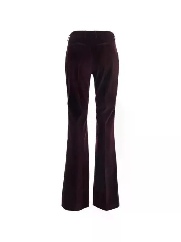 PT TORINO Corduroy Flared Trousers