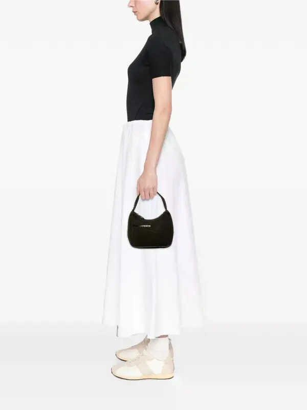 Prada 2010-2026 Sports Line Wool Handbag