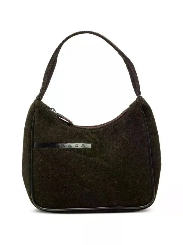 Prada Wool Handbag