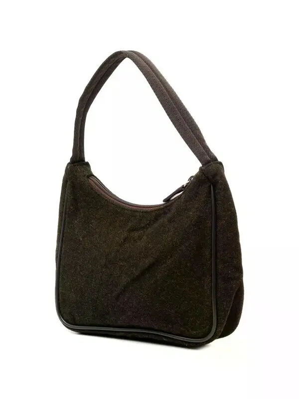 Prada Wool Handbag