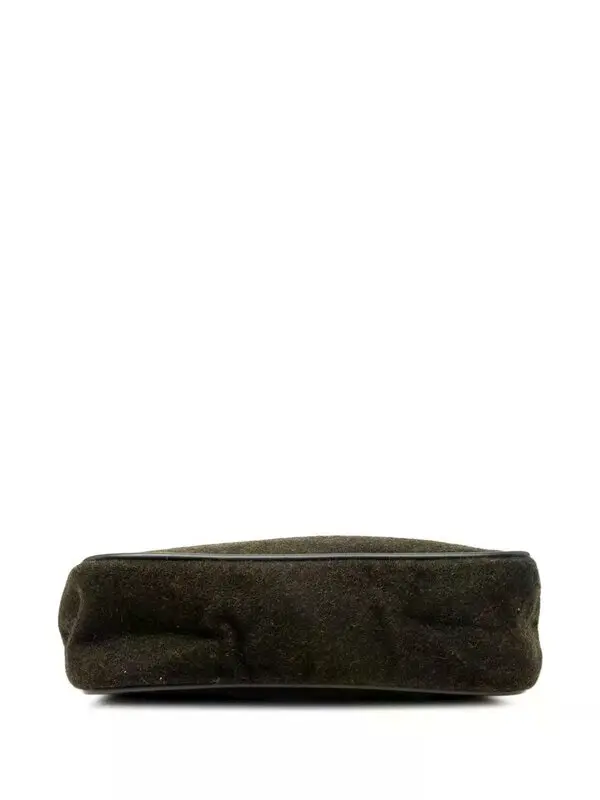 Prada Wool Handbag