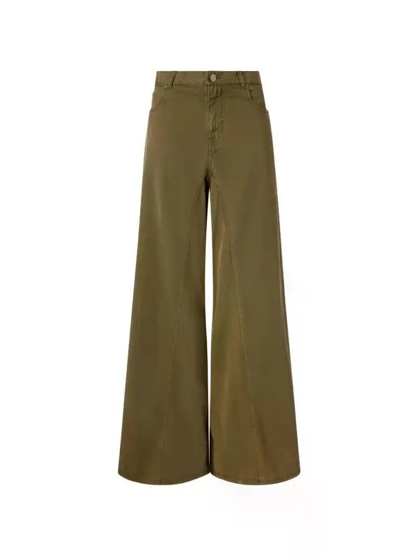 Pinko Winona Wide-leg Jeans
