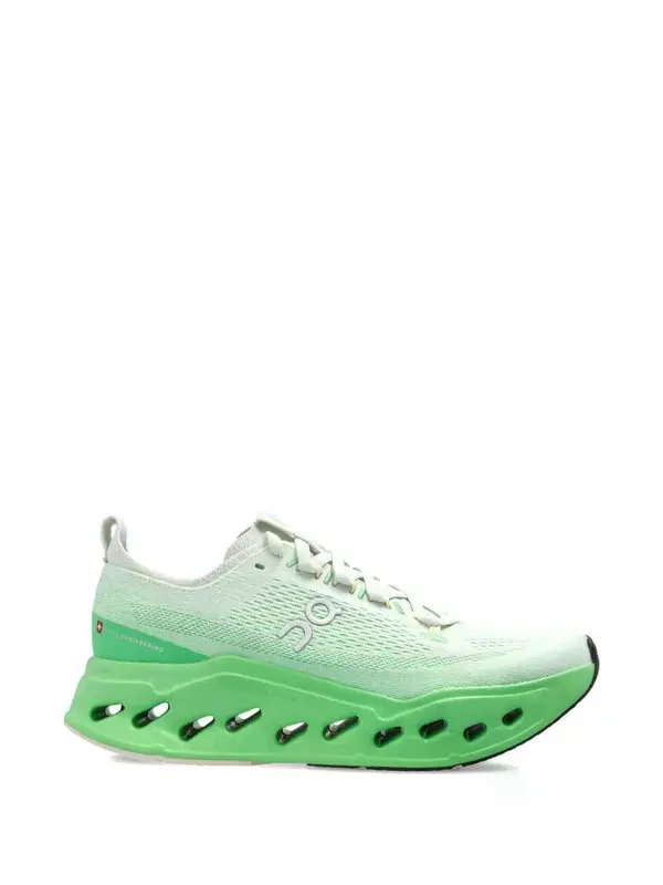 On Cloudsurfer Max Sneakers - Green