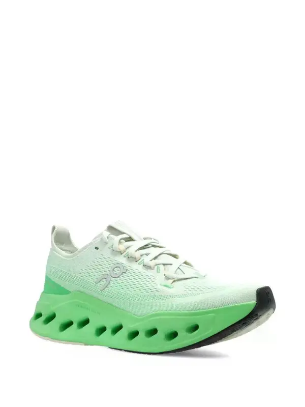 On Cloudsurfer Max Sneakers - Green