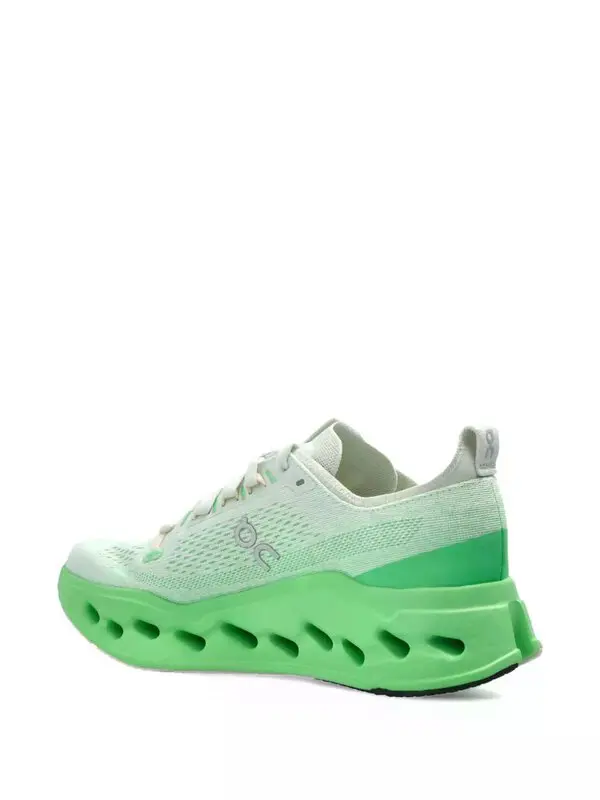 On Cloudsurfer Max Sneakers - Green